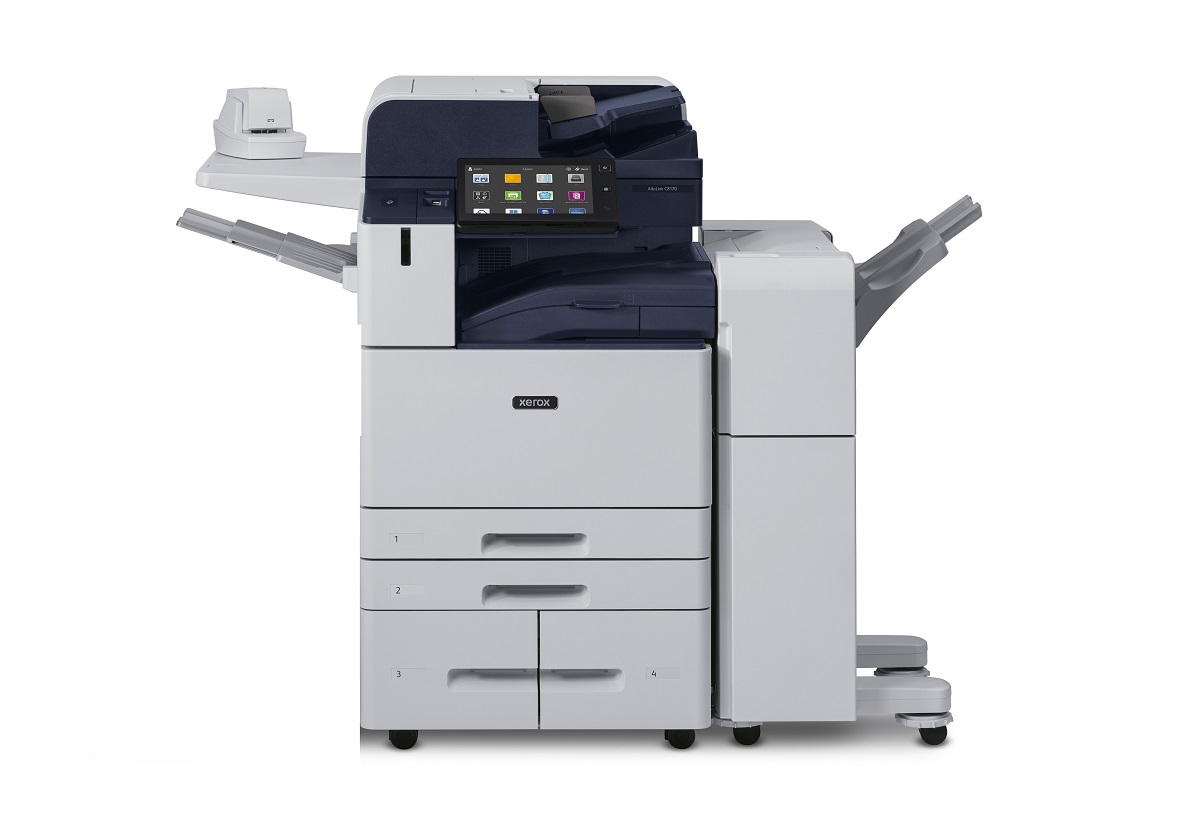 Xerox AltaLink® C8100 - IWS
