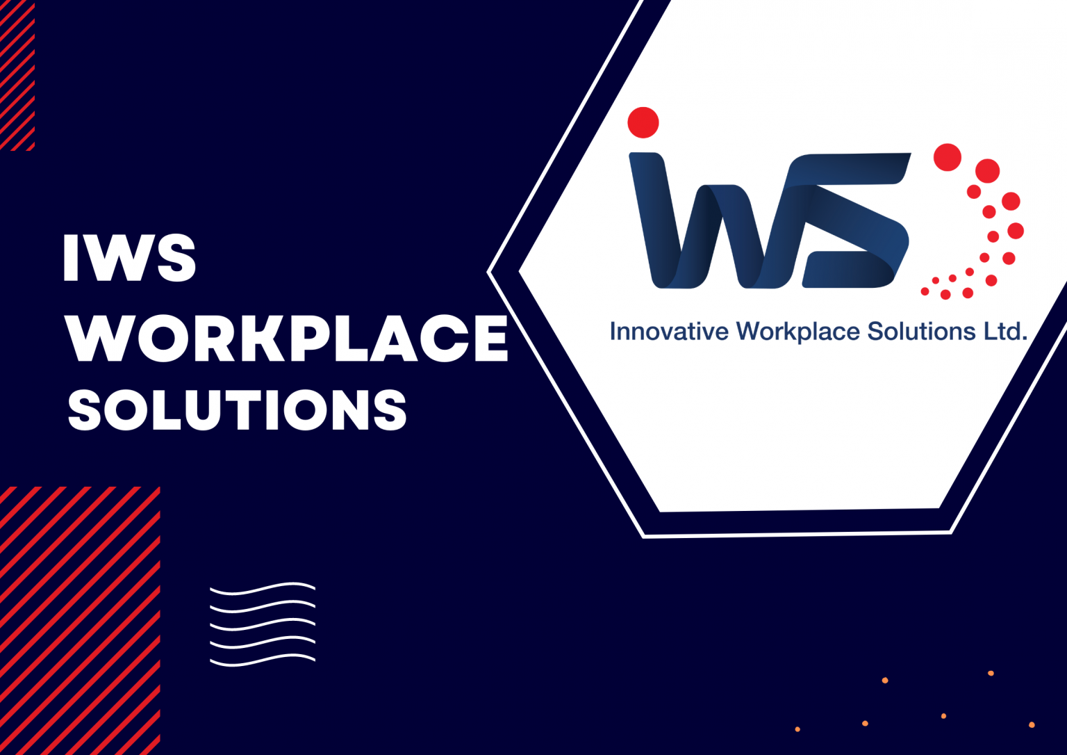 Your Local Print & Productivity Partner - IWS