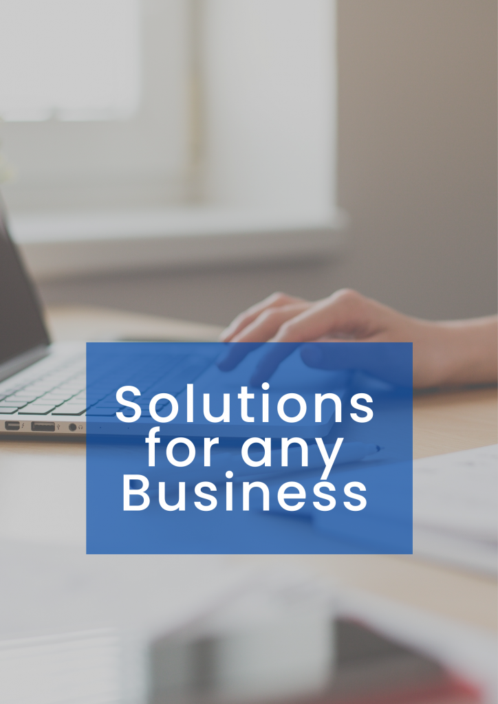 Your Local Print & Productivity Partner - IWS