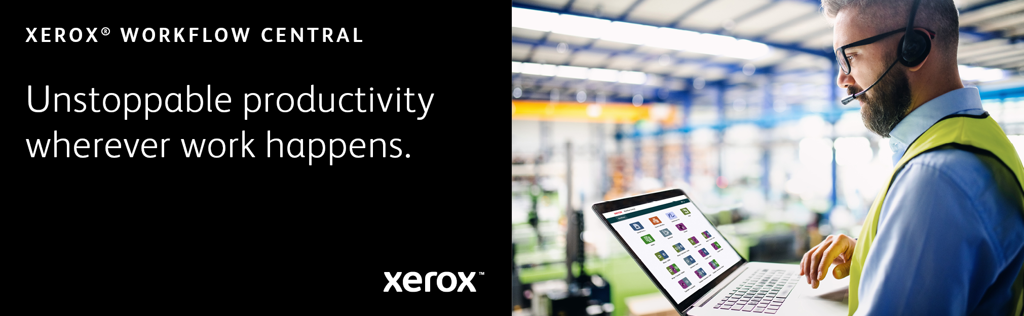 Workflow Central - IWS